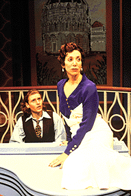 Oregon Shakespeare Festival Season Gets Underway With Crossing | Playbill