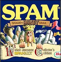Hormel Bestows New SPAM Cans to 100 Ticket Buyers as Spamalot Box ...