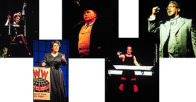 History, Fiction, Ragtime | Playbill