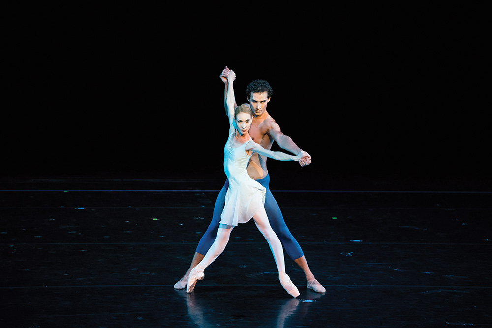 Hungarian National Ballet’s Artistic Director Tamás Solymosi Brings ...