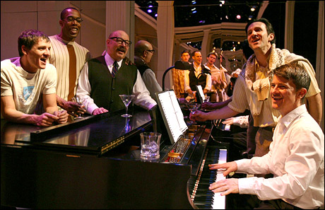 McNally Spans Gay History in Off-Broadway's Some Men; Opens March 26 ...