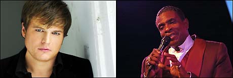 THE LEADING MEN: Sarich, David and Evan | Playbill