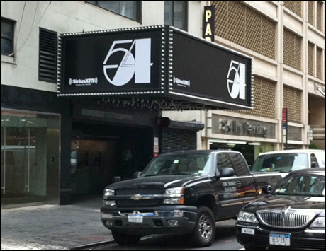 Broadway's Studio 54 Will Reopen for One Night Only Nightclub Event ...