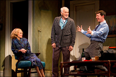 Promises Revival, with Kristin Chenoweth and Sean Hayes, Opens on ...