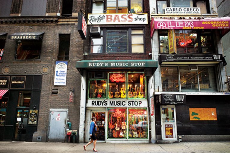 11 Broadway Landmarks That Are Gone (But Not Forgotten) | Playbill