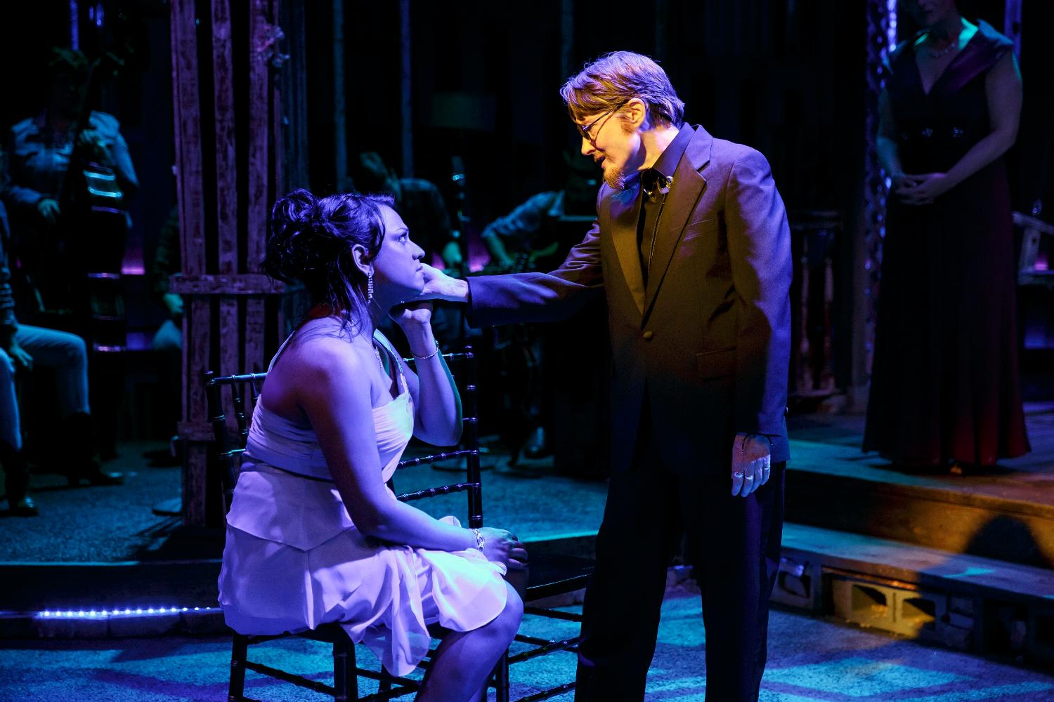 Read Reviews for Transgender Musical Southern Comfort at the Public ...