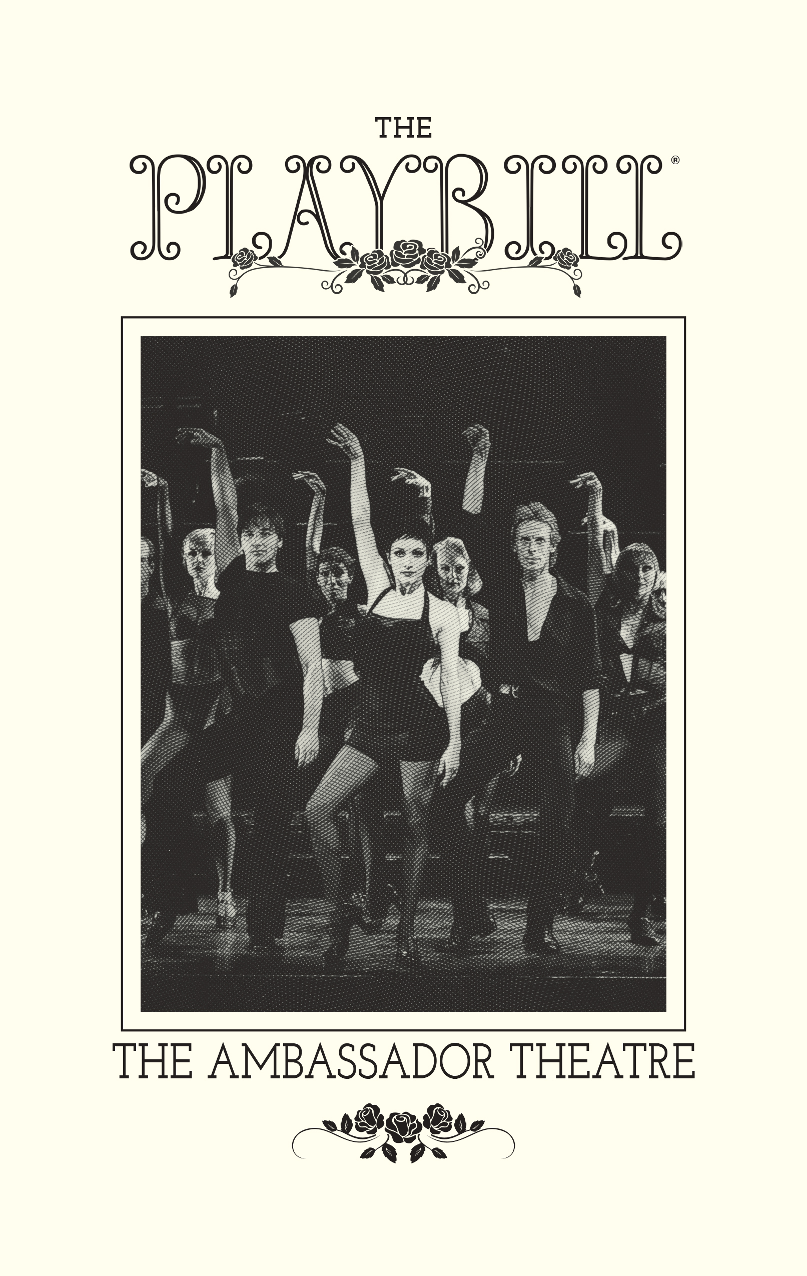 Chicago (Broadway, Ambassador Theatre, 1996) | Playbill