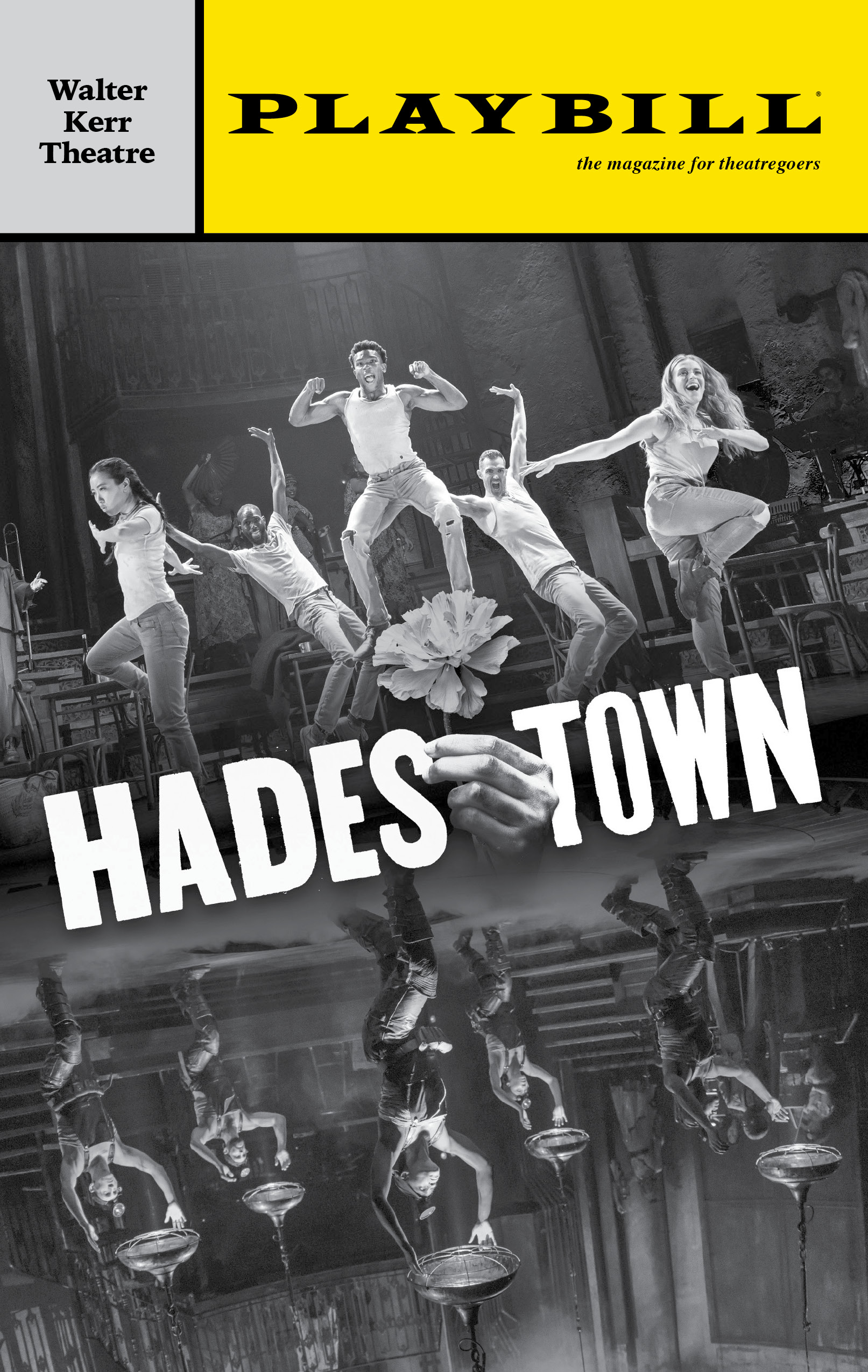 Hadestown (Broadway, Walter Kerr Theatre, 2019) | Playbill