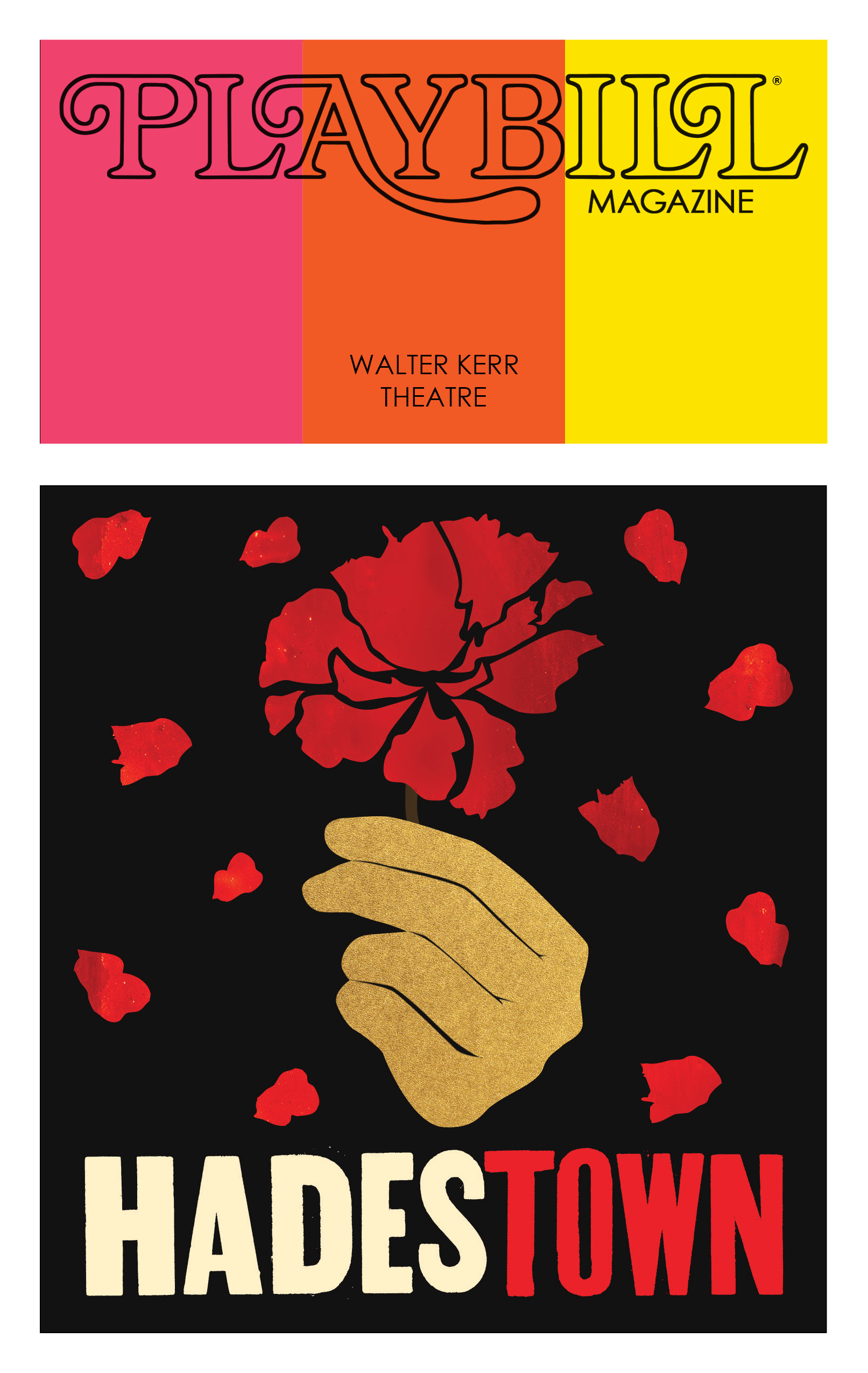 Hadestown (Broadway, Walter Kerr Theatre, 2019) | Playbill