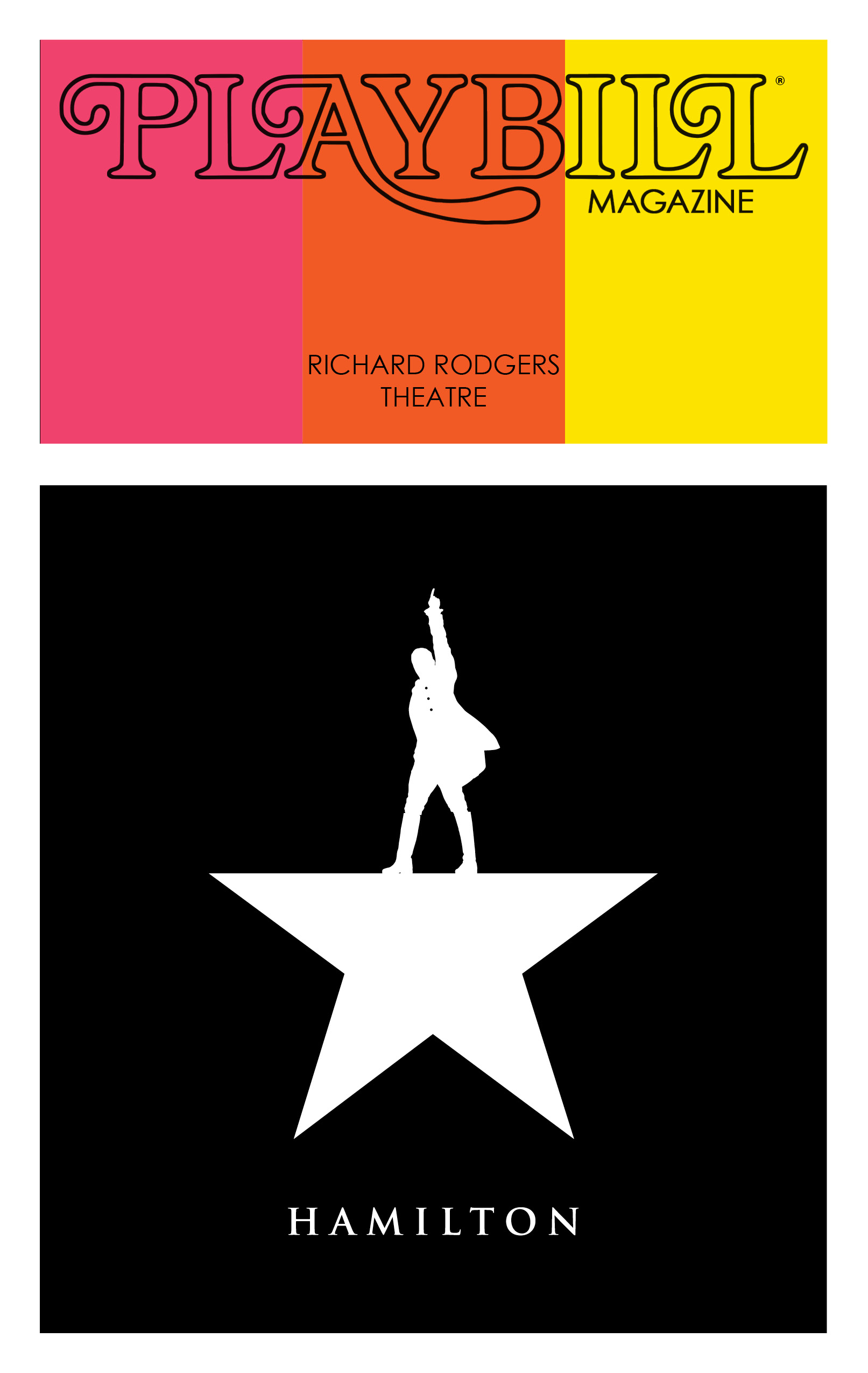Hamilton (Broadway, Richard Rodgers Theatre, 2015) | Playbill
