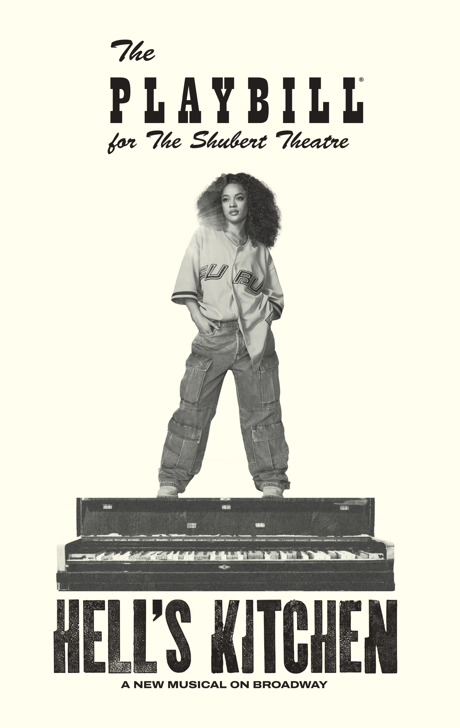 Hell's Kitchen (Broadway, Sam S. Shubert Theatre, 2024) | Playbill