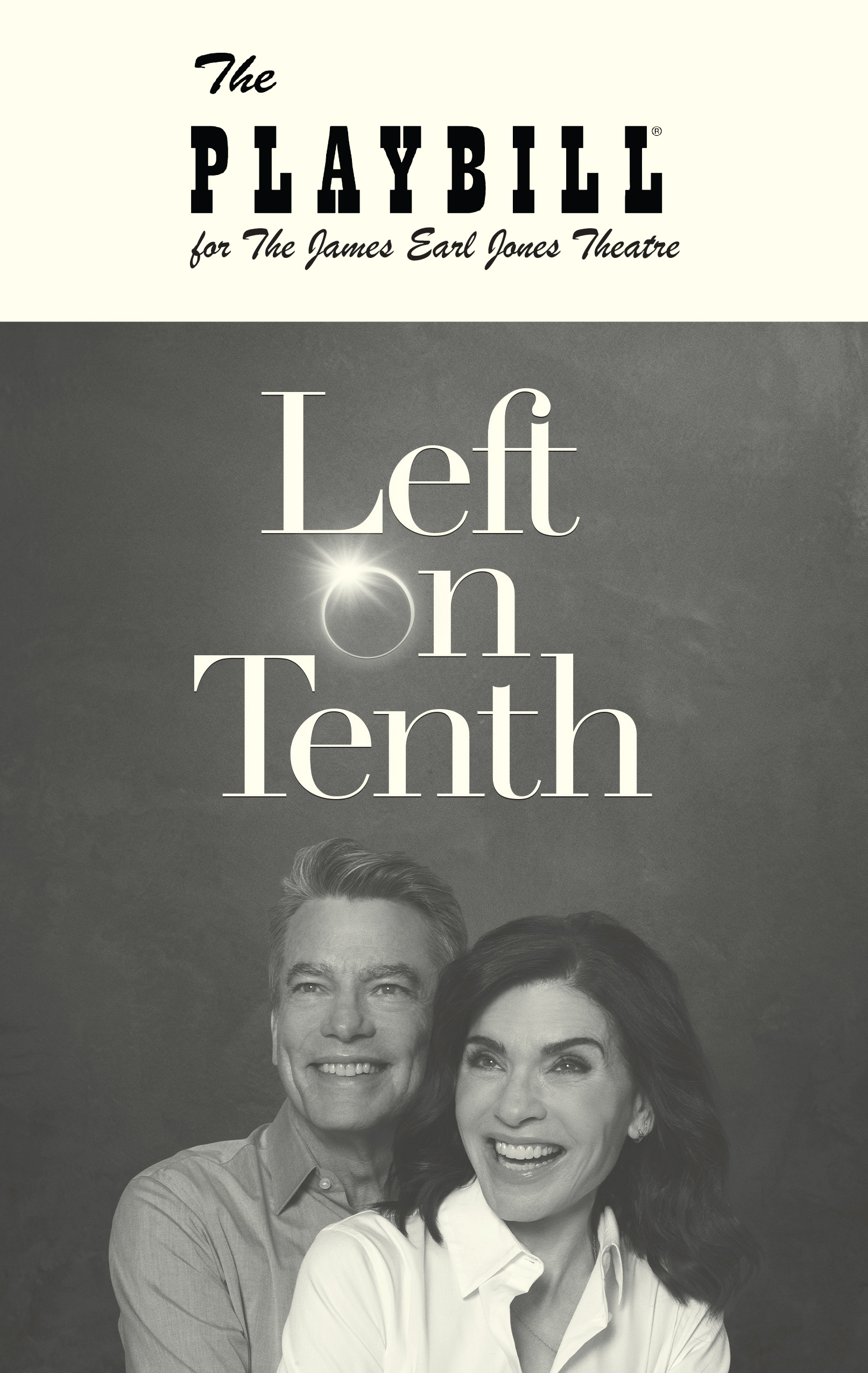 Left on Tenth (Broadway, James Earl Jones Theatre, 2024) | Playbill