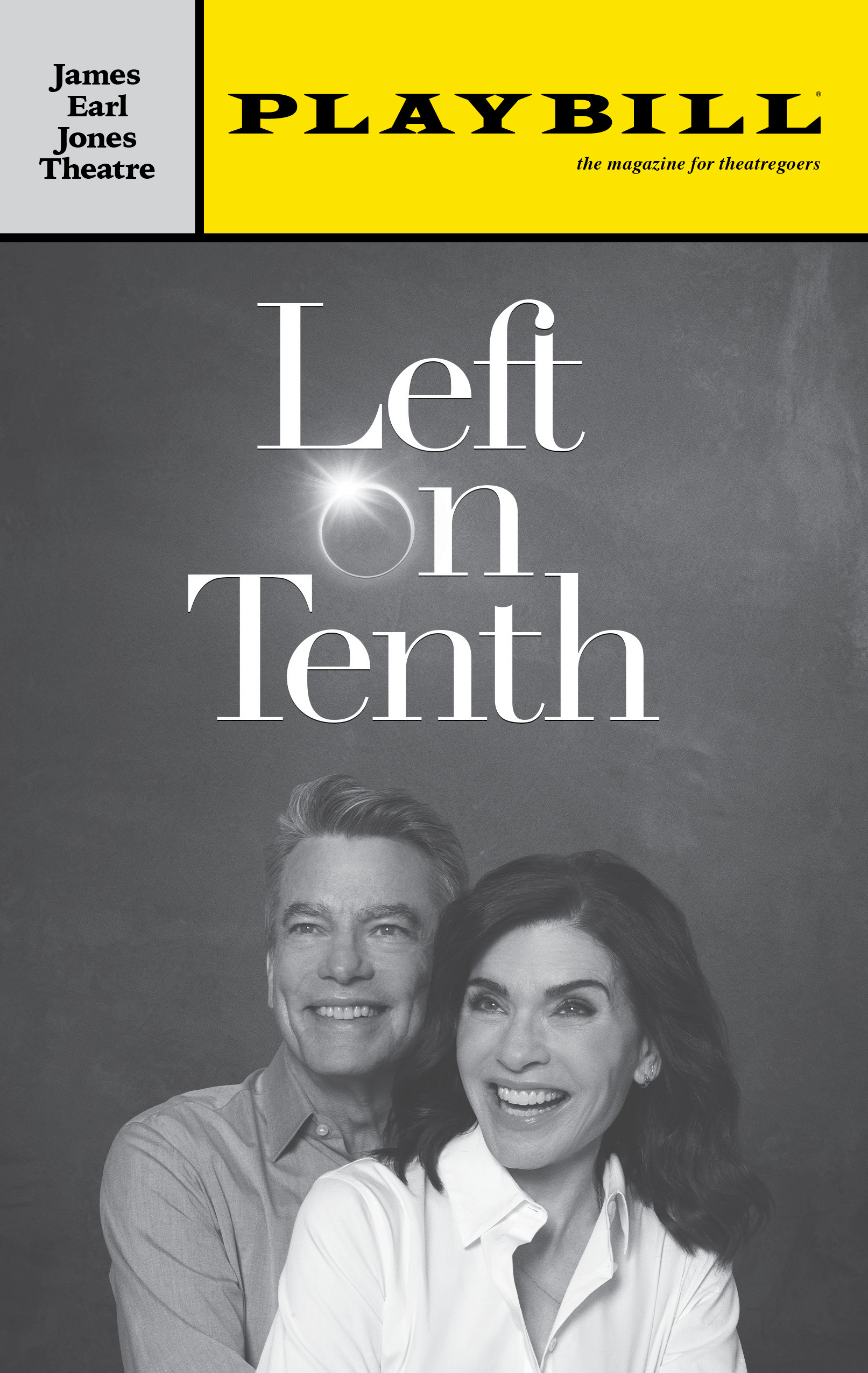 Left on Tenth (Broadway, James Earl Jones Theatre, 2024) | Playbill