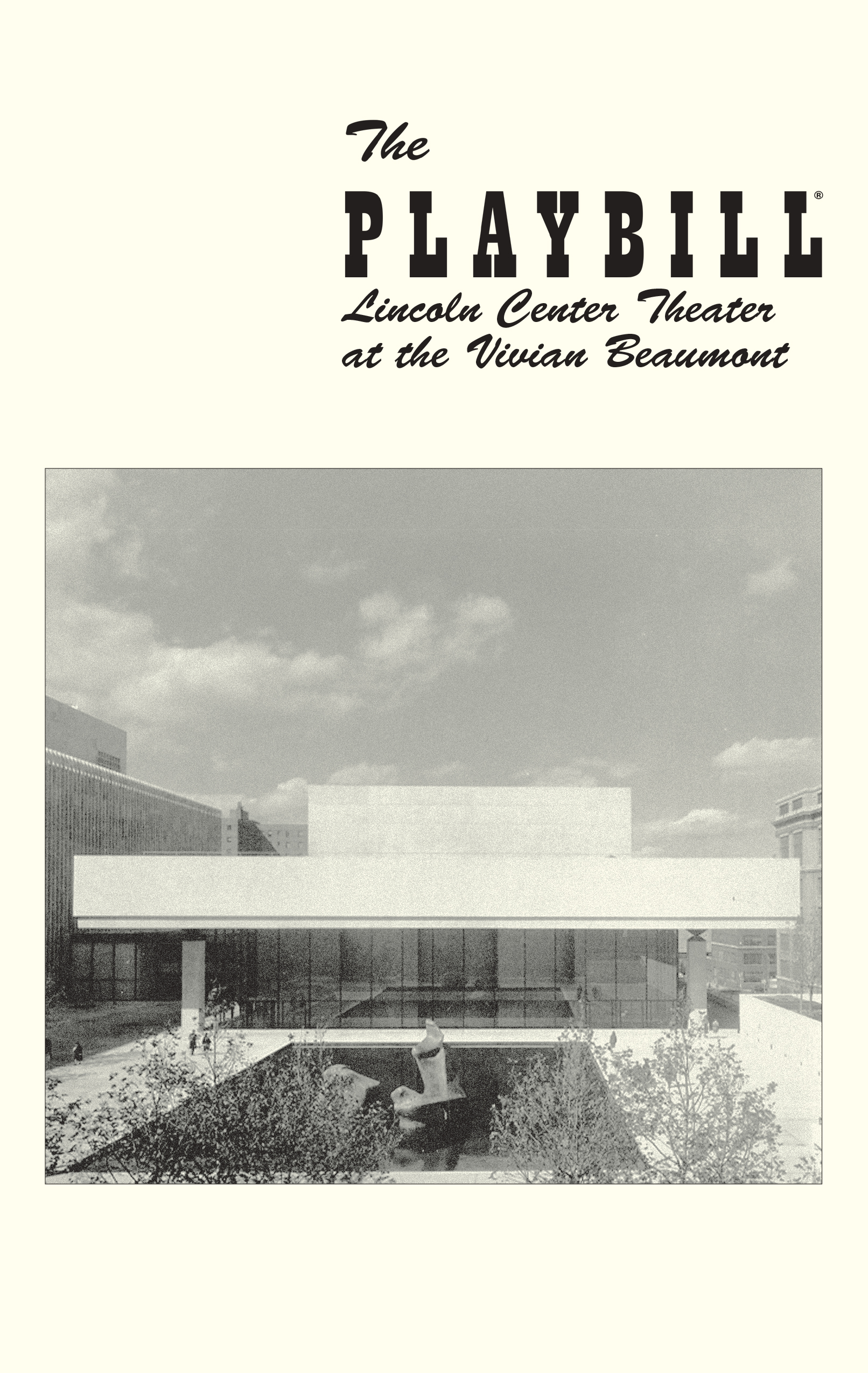 McNeal (Broadway, Vivian Beaumont Theater, 2024) | Playbill