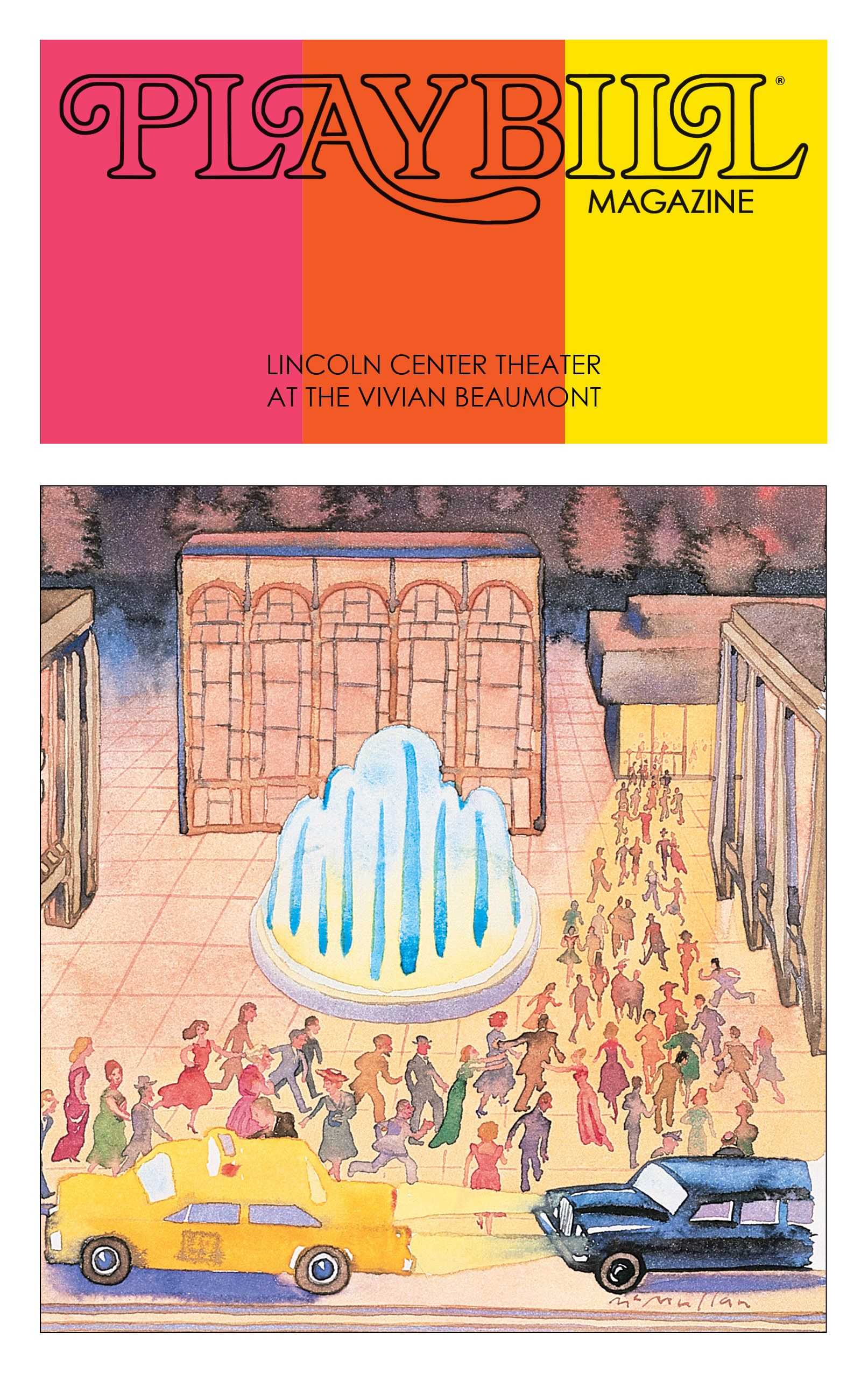 McNeal (Broadway, Vivian Beaumont Theater, 2024) | Playbill