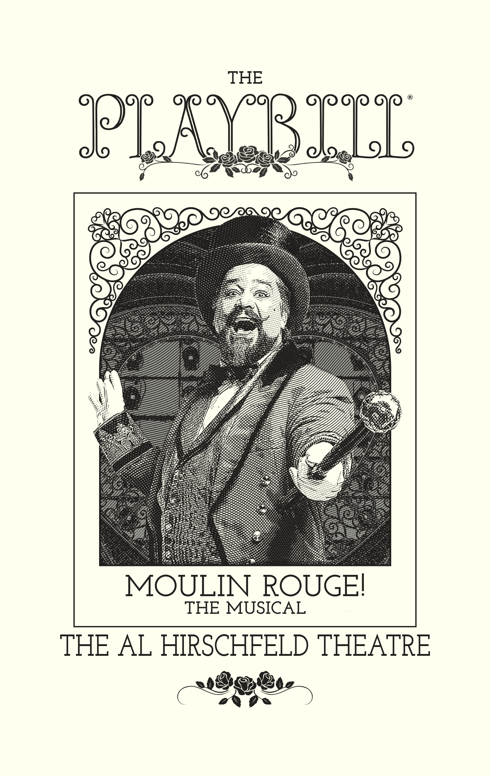 Moulin Rouge! The Musical (Broadway, Al Hirschfeld Theatre, 2019 ...