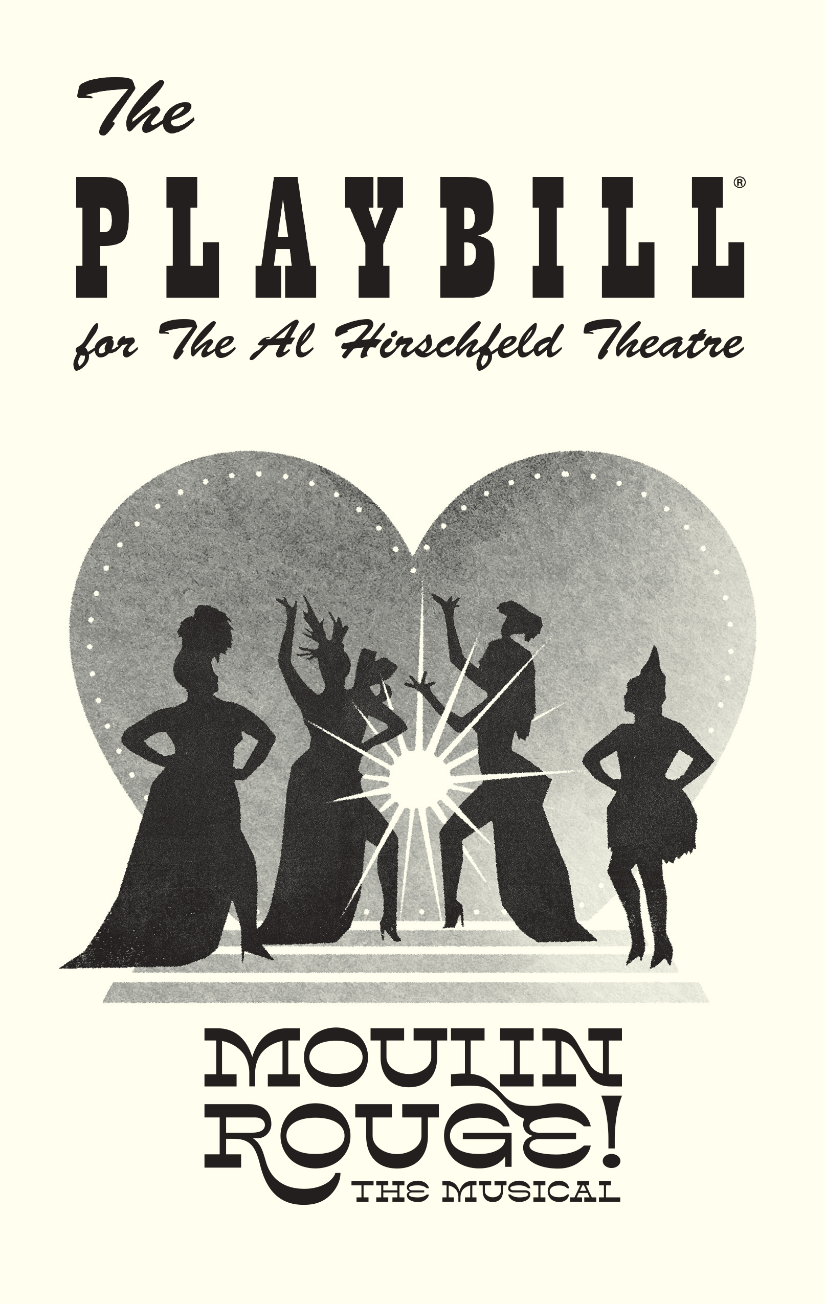 Moulin Rouge! The Musical (Broadway, Al Hirschfeld Theatre, 2019 ...