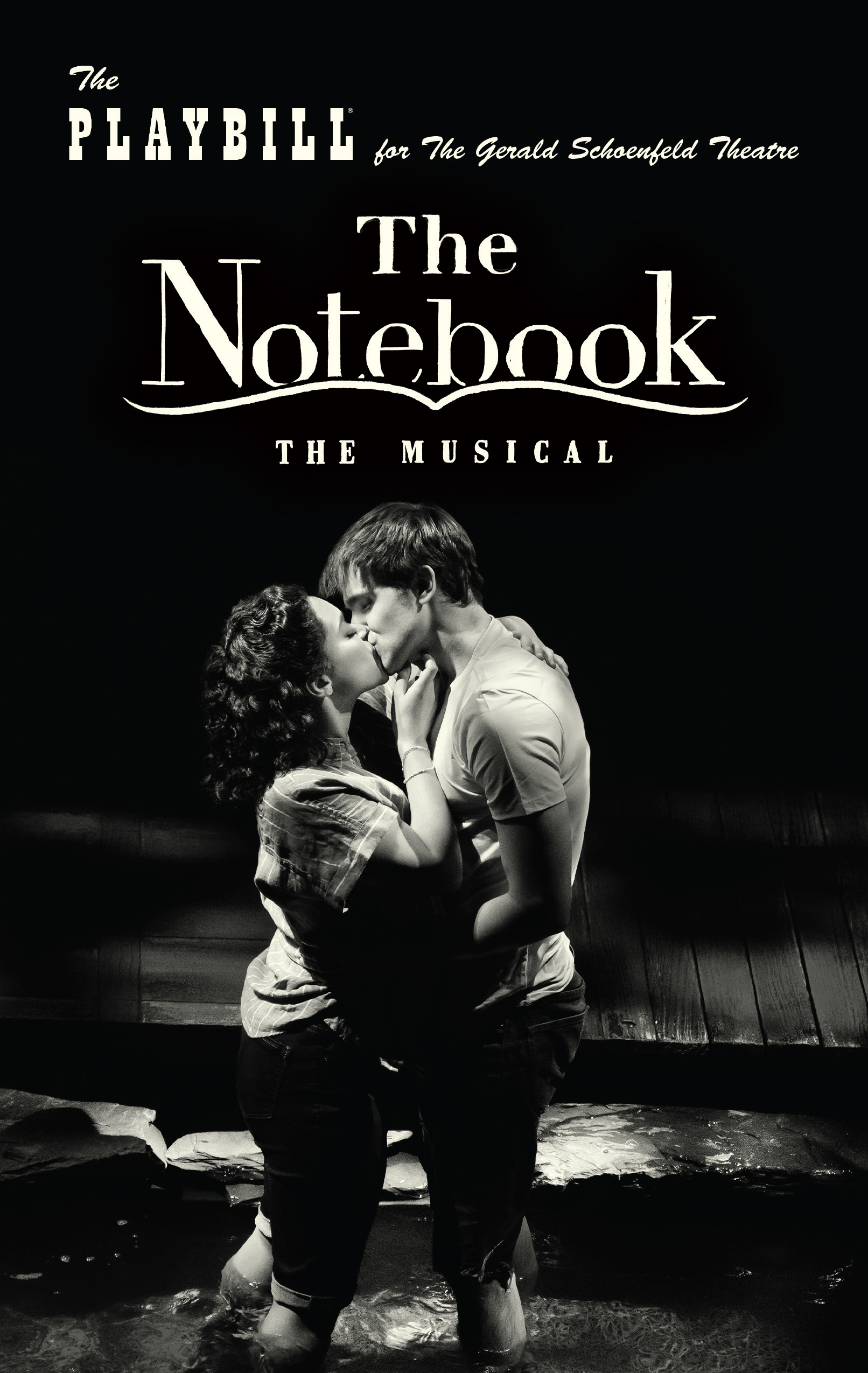 The Notebook (Broadway, Gerald Schoenfeld Theatre, 2024) | Playbill