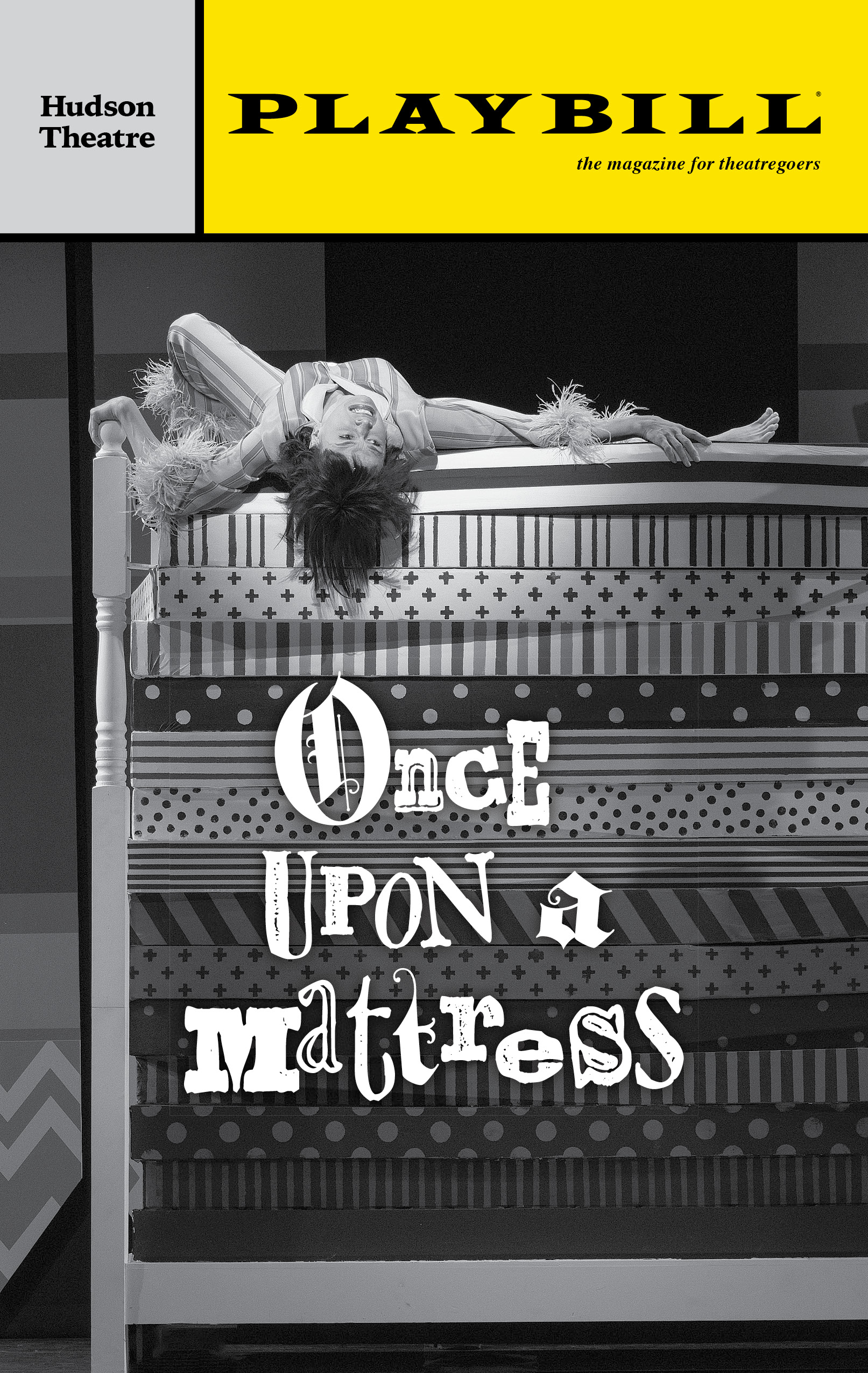 Once Upon a Mattress (Broadway, Hudson Theatre, 2024) | Playbill