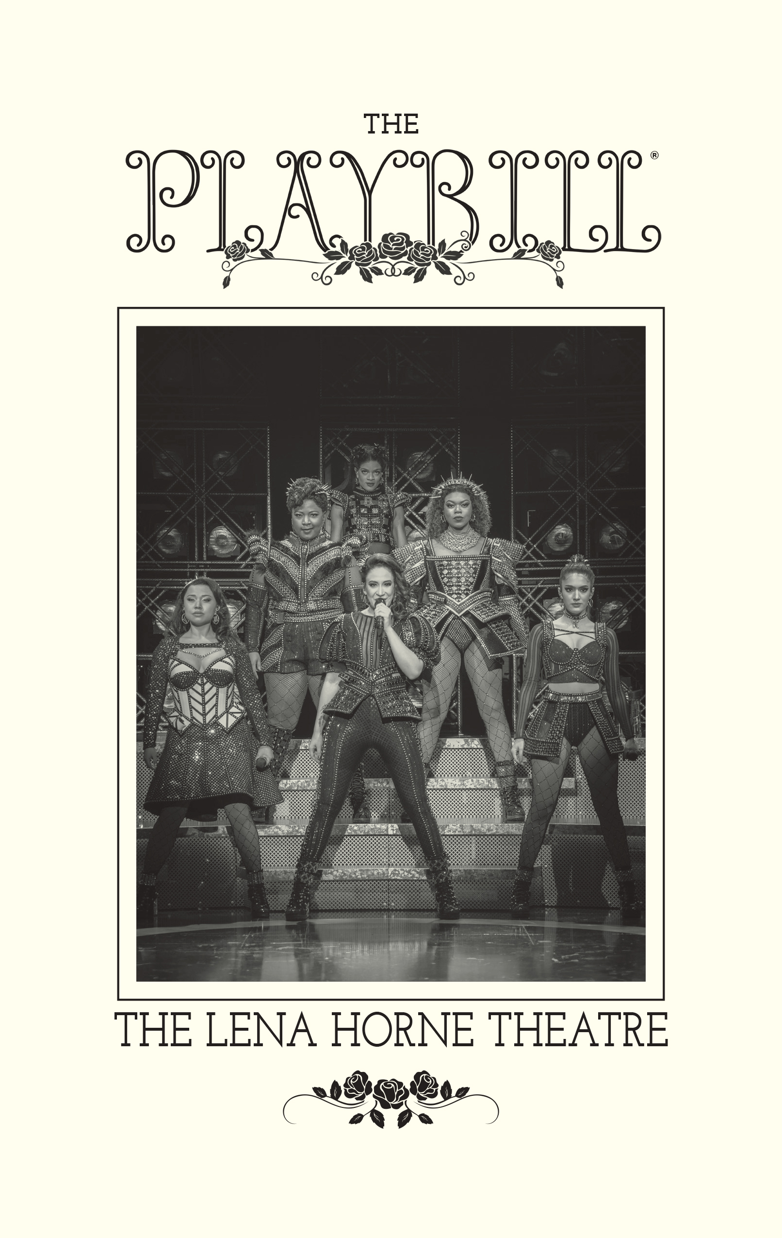 SIX: The Musical (Broadway, Lena Horne Theatre, 2021) | Playbill