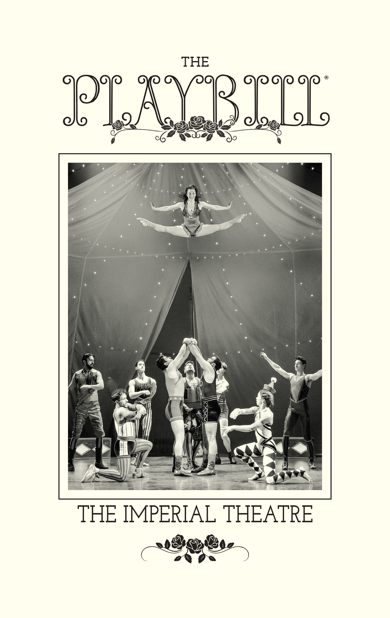 Water For Elephants (Broadway, Imperial Theatre, 2024) | Playbill