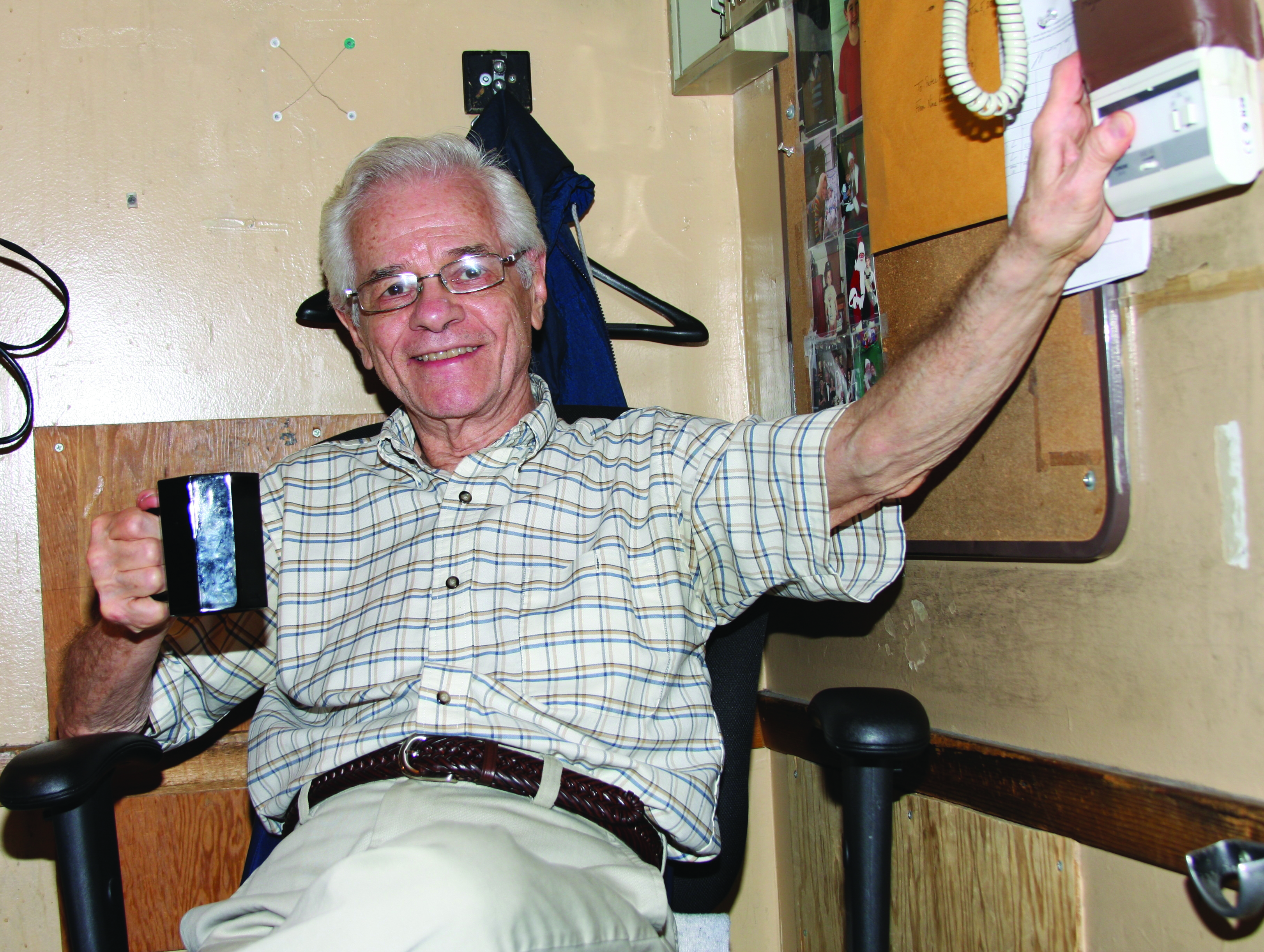 Life Behind the Curtain—The Show Couldn’t Go On Without Them | Playbill