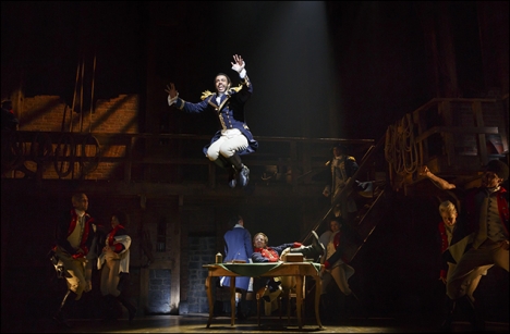 The Broadway Olympics: Gold Medal-Worthy Performances | Playbill