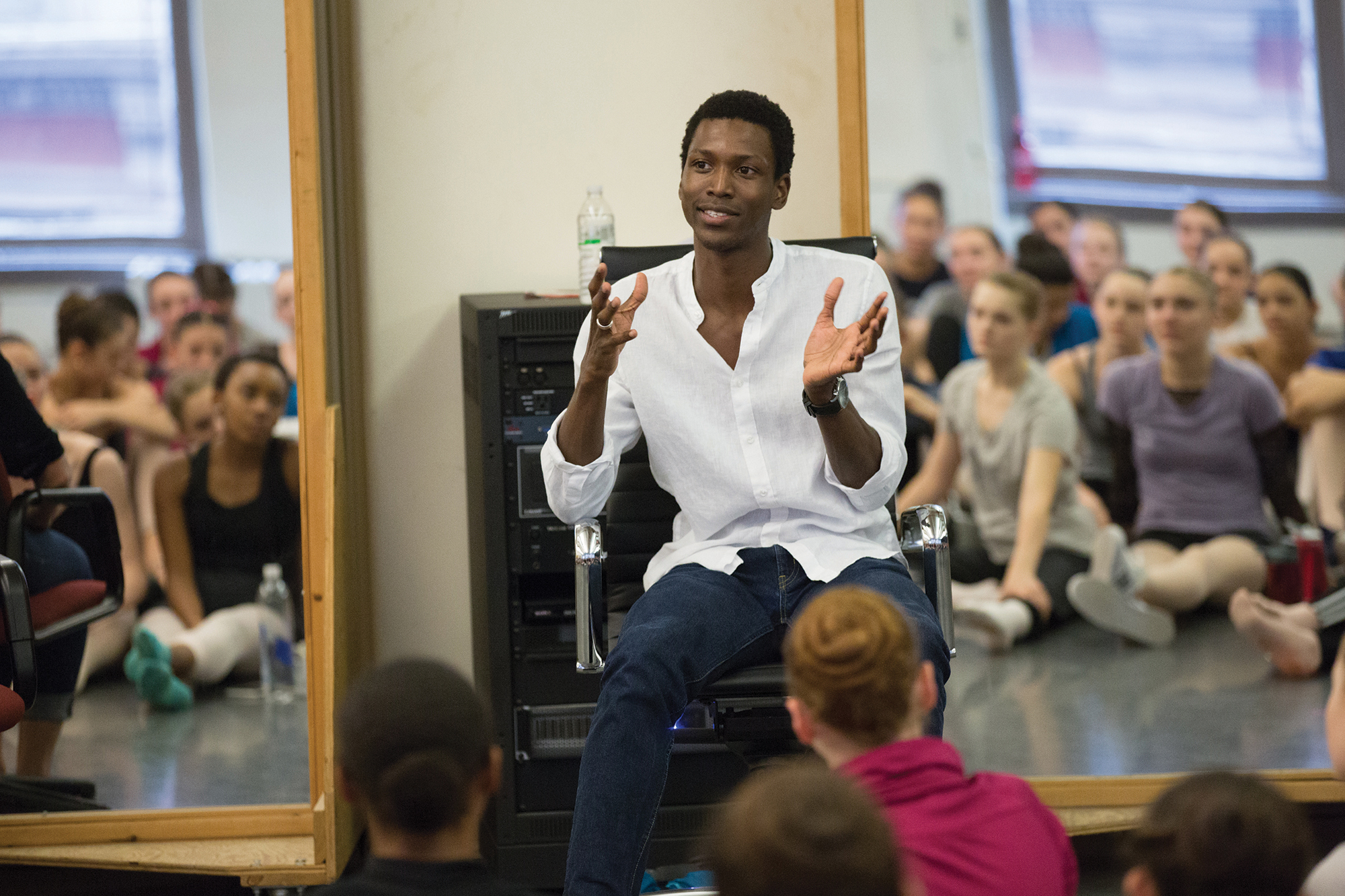 How the American Ballet Theatre Supports Boys Who Dance | Playbill