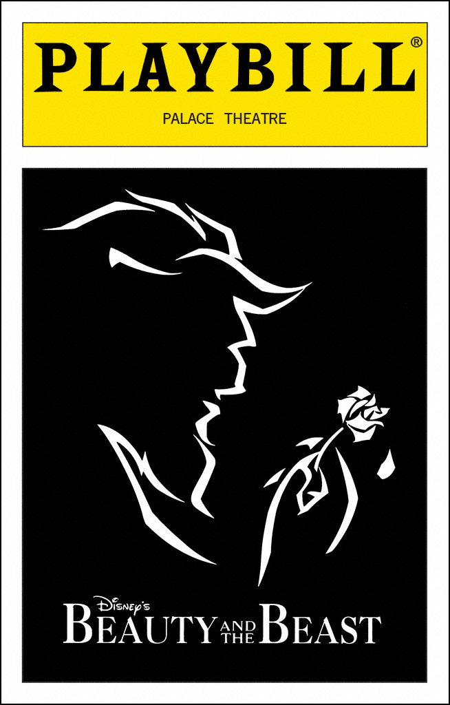Broadway Playbill Template