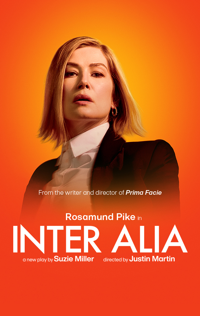 Inter Alia (Broadway, Music Box Theatre, 2026) | Playbill