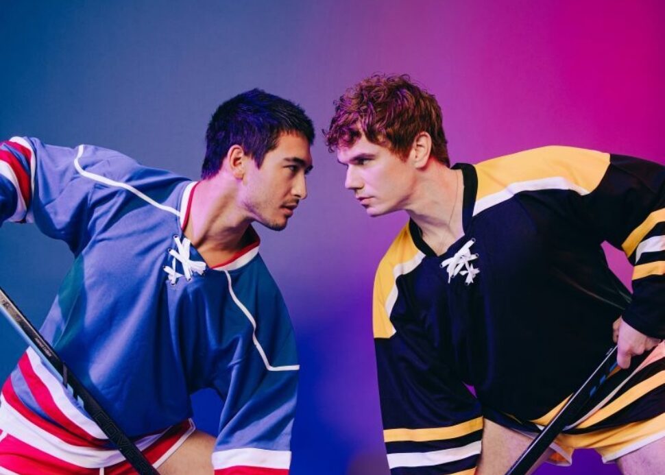 Jay Armstrong Johnson and Jimin Moon Will Star in Heated Rivalry: The ...