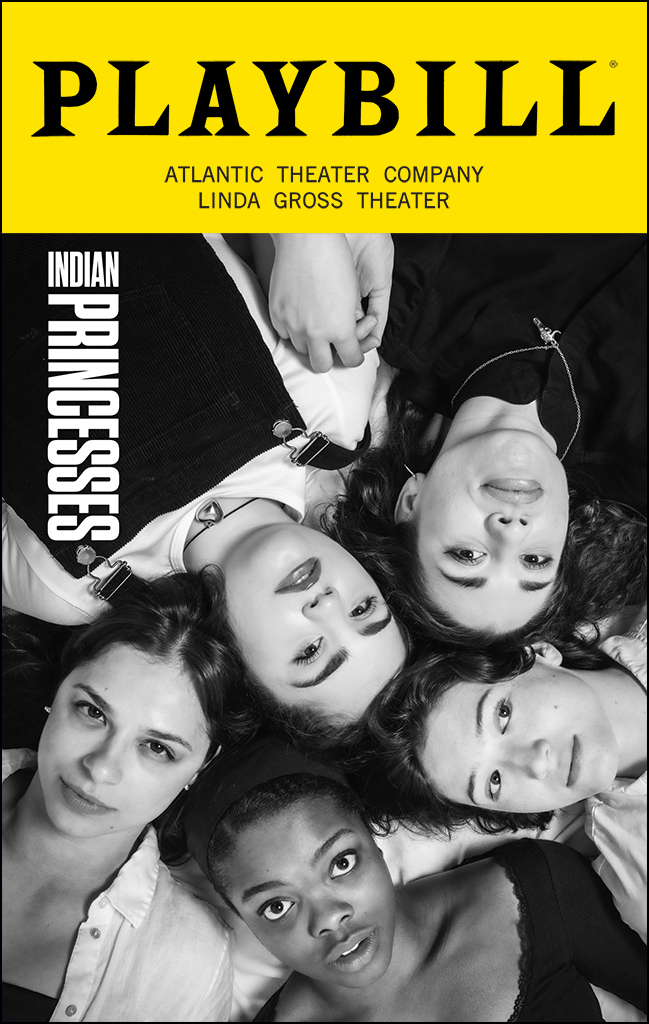 Indian Princesses (Off-Broadway, Atlantic Theater Company/Linda Gross ...