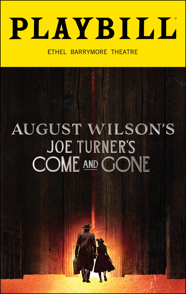 Joe Turner's Come and Gone (Broadway, Ethel Barrymore Theatre, 2026 ...