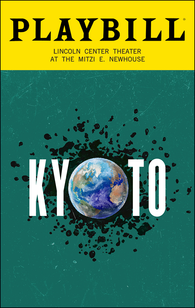 Kyoto (Off-Broadway, Mitzi E. Newhouse Theatre, 2025) | Playbill
