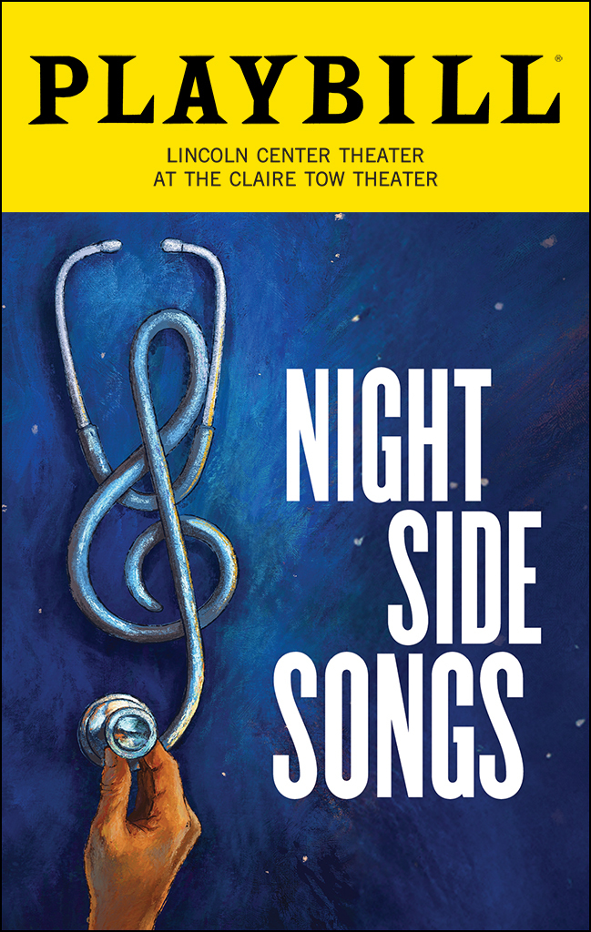 Night Side Songs (Off-Broadway, Claire Tow Theater, 2026) | Playbill