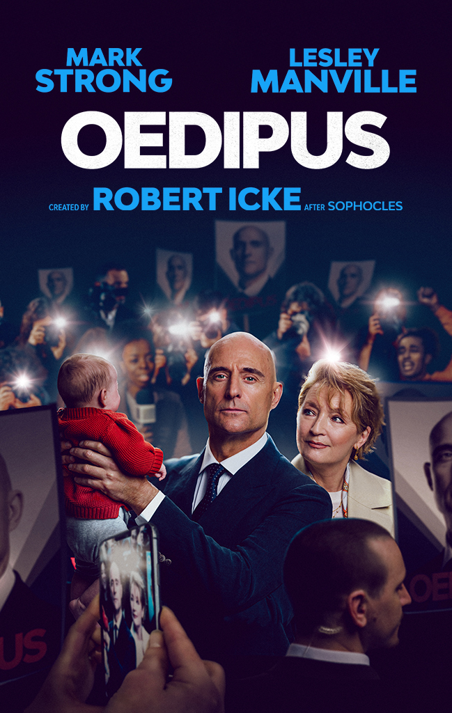 Oedipus (Broadway, Studio 54, 2025) | Playbill