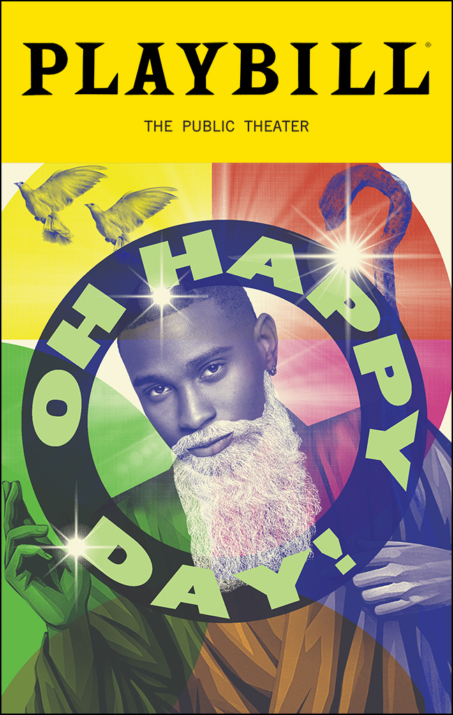 Oh Happy Day! (Off-Broadway, Public Theater/Martinson Hall, 2025 ...