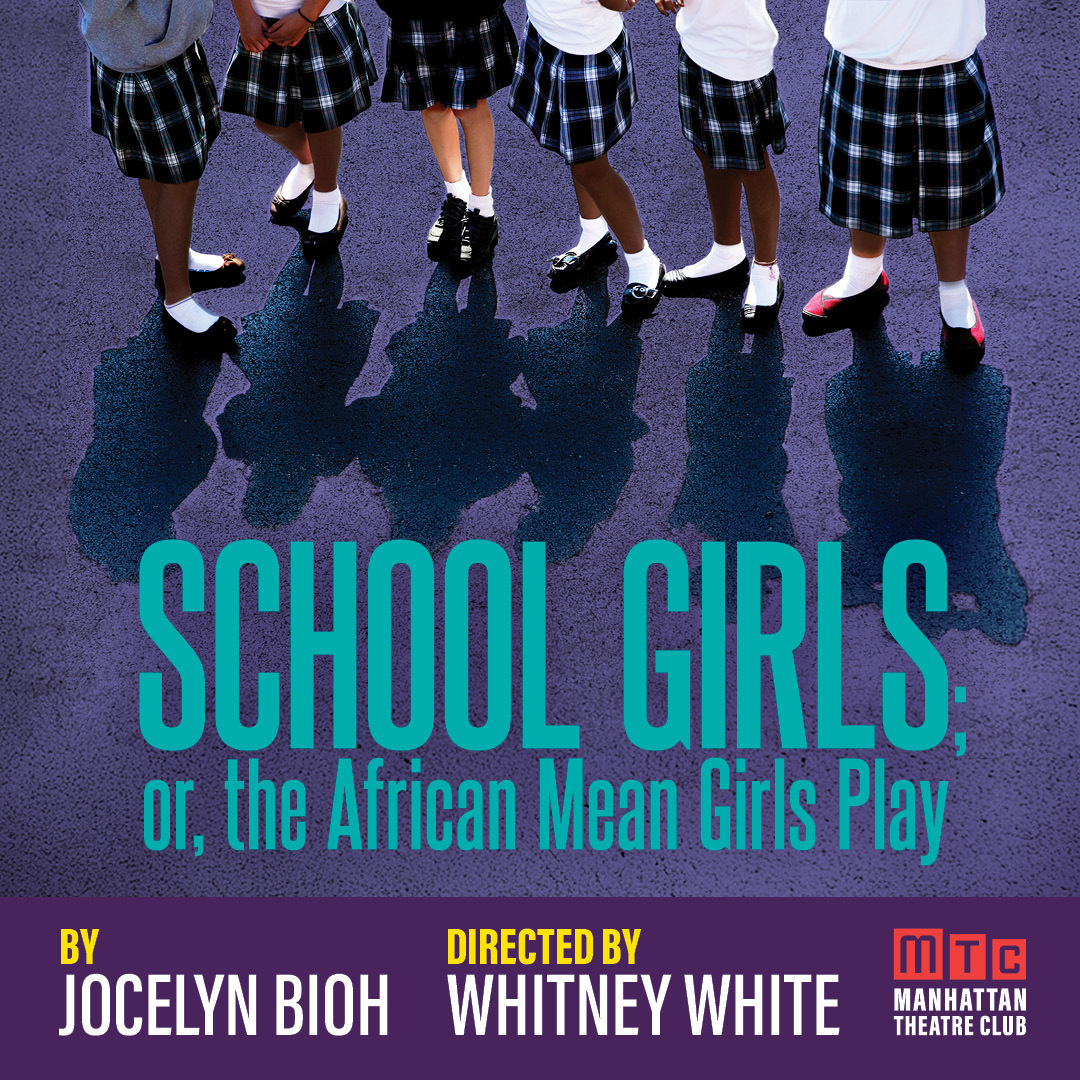 School Girls: Or, the African Mean Girls Play (Broadway, Samuel J ...
