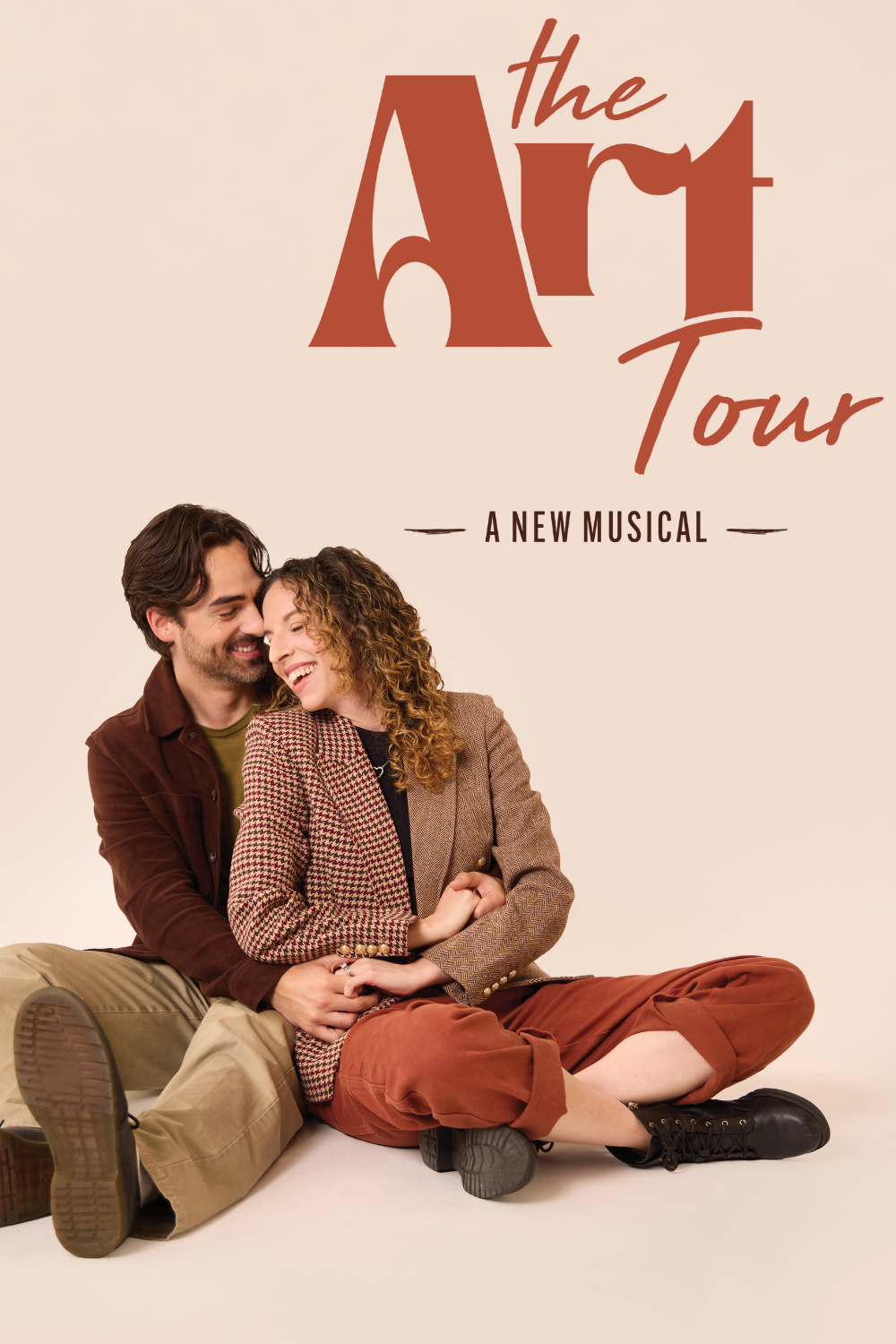 The Art Tour (Off-Broadway, Theatre Row Theatre, 2025) | Playbill