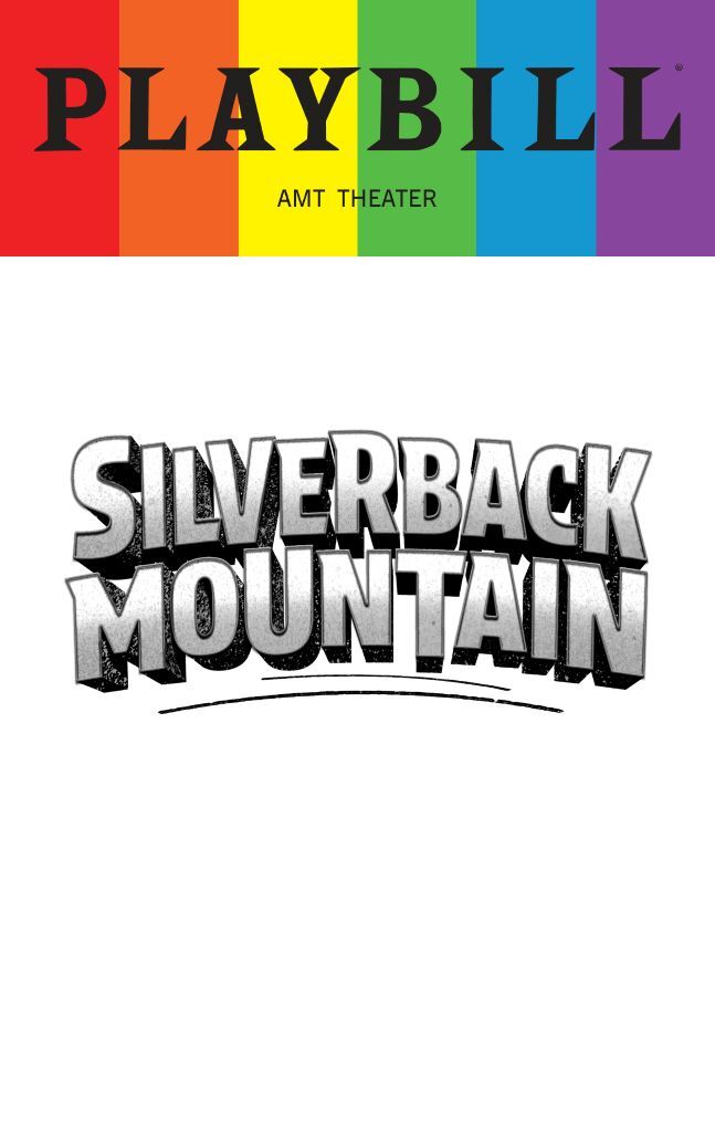 Silverback Mountain (Off-Broadway, AMT Theater, 2026) | Playbill