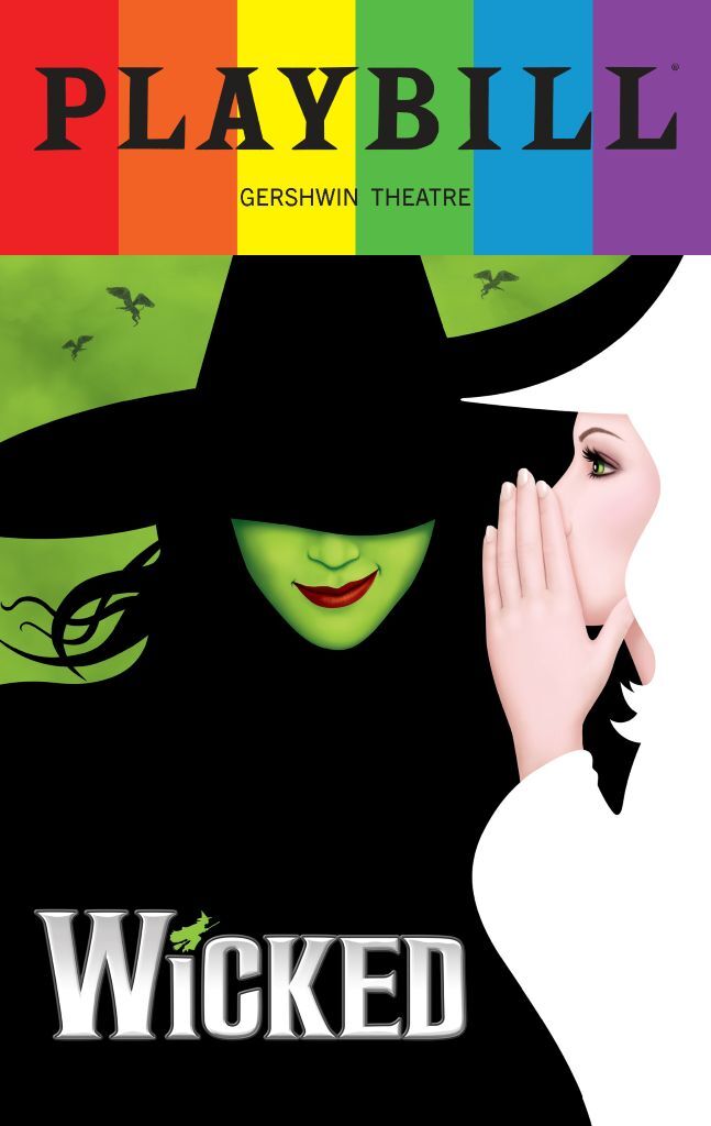 Wicked (Broadway, Gershwin Theatre, 2003) | Playbill