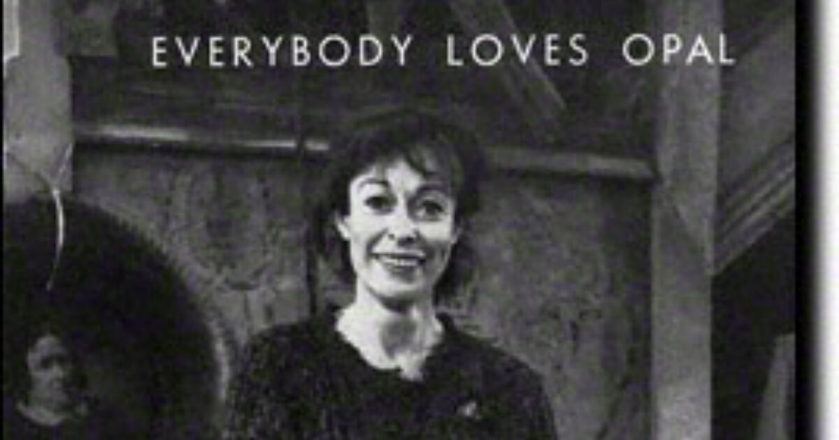 Everybody Loves Opal (Broadway, Longacre Theatre, 1961) | Playbill