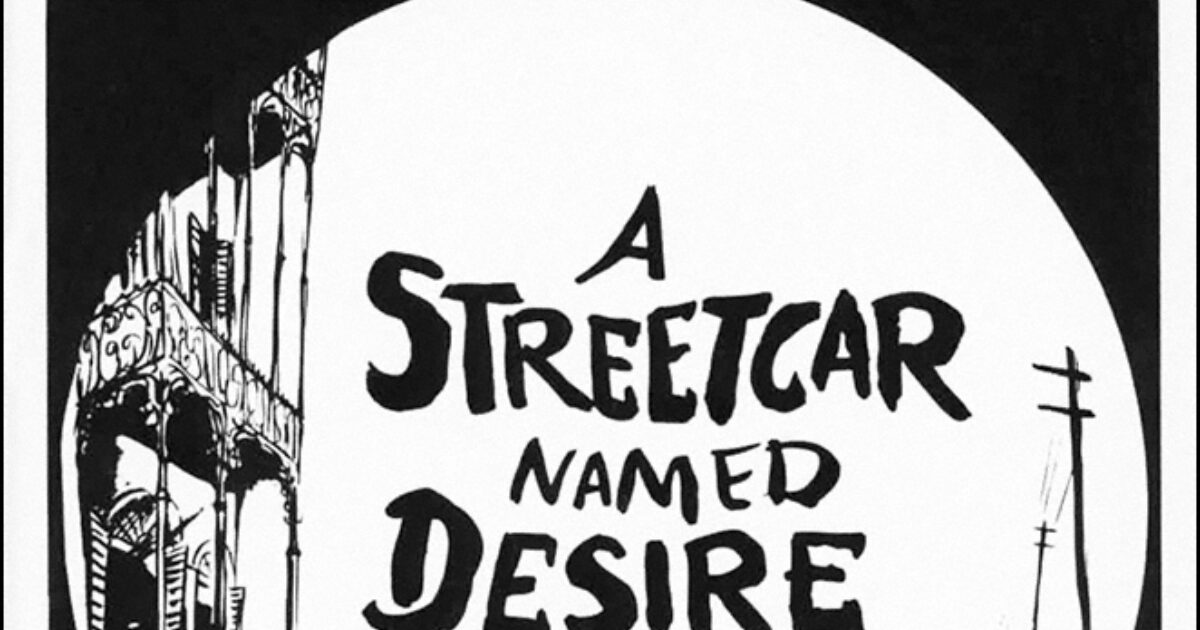 A Streetcar Named Desire (Broadway, Circle in the Square Theatre, 1988 ...