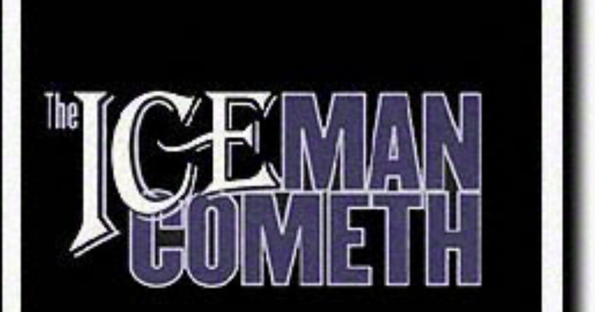 The Iceman Cometh (Broadway, Brooks Atkinson Theatre, 1999) | Playbill