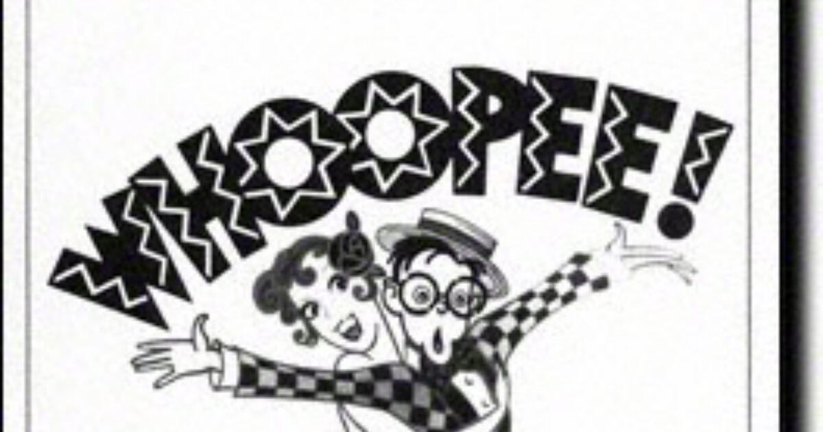 Whoopee! (Broadway, August Wilson Theatre, 1979) | Playbill