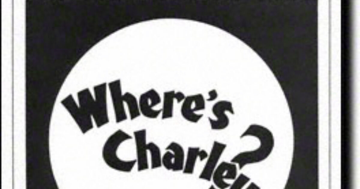 Where's Charley? (Broadway, Circle in the Square Theatre, 1974) | Playbill