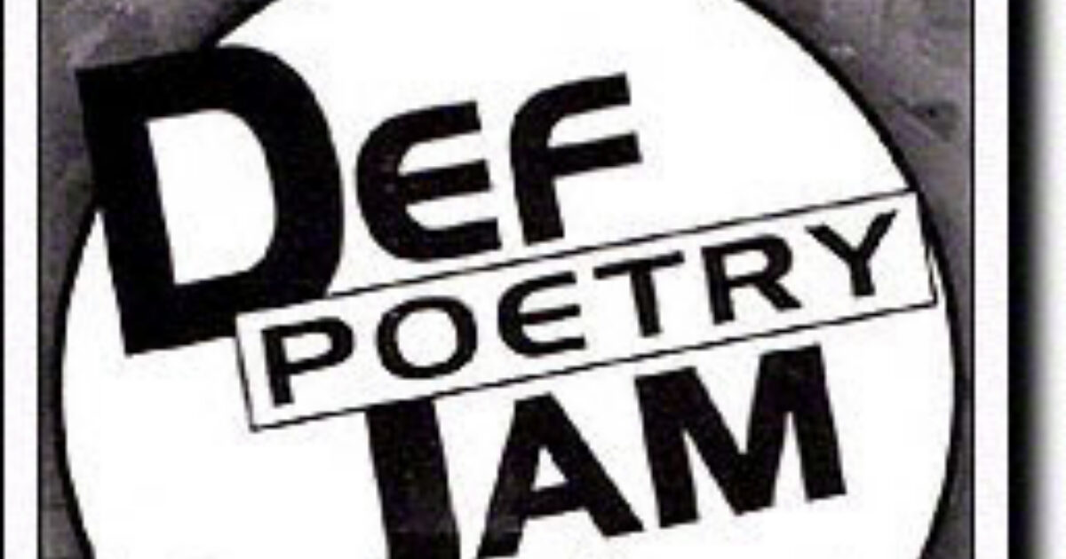 Russell Simmons Def Poetry Jam (Broadway, Longacre Theatre, 2002 ...