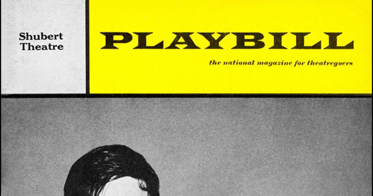 The Apple Tree (Broadway, Sam S. Shubert Theatre, 1966) | Playbill
