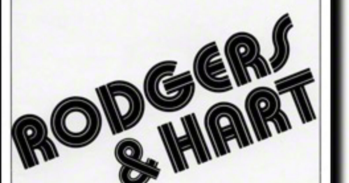 Rodgers & Hart (Broadway, Helen Hayes Theatre, 1975) | Playbill