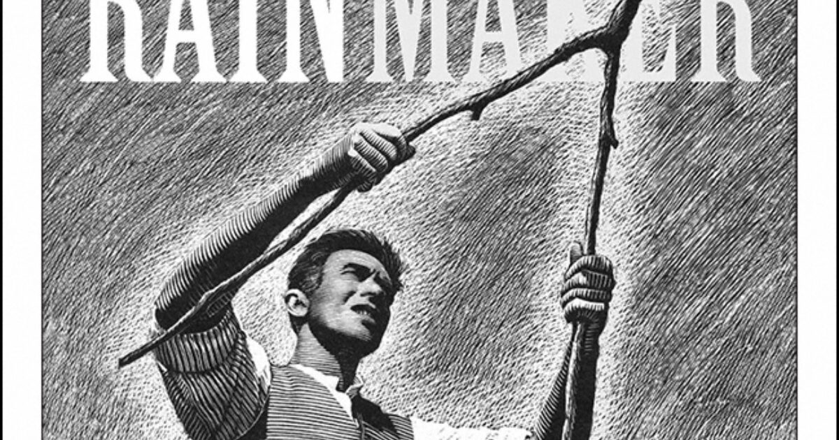 The Rainmaker (Broadway, Brooks Atkinson Theatre, 1999) | Playbill